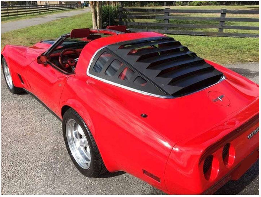 C3 Corvette Body Kit