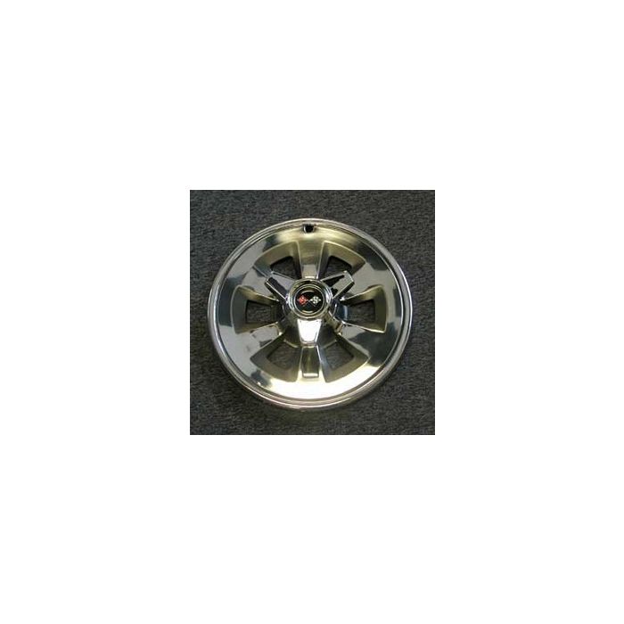 1965 corvette hubcaps store