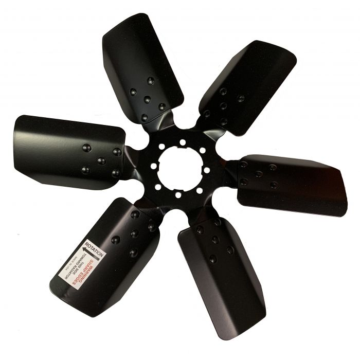 Replacement Aluminum Fan Blades