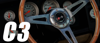 Eckler's Corvette C3 Corvette Parts & Accessories